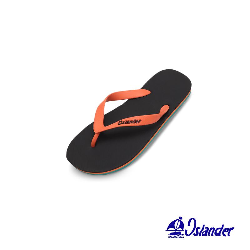 Islander Surge CL (Orange) - Islander Slippers for Men / Slippers ...