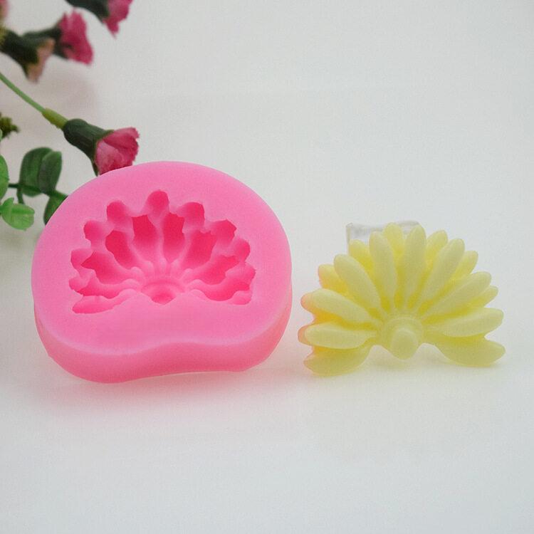 Acuan Silikon 3D Gula-gula Coklat Berbentuk Pisang, Alat Kek - TikTok ...