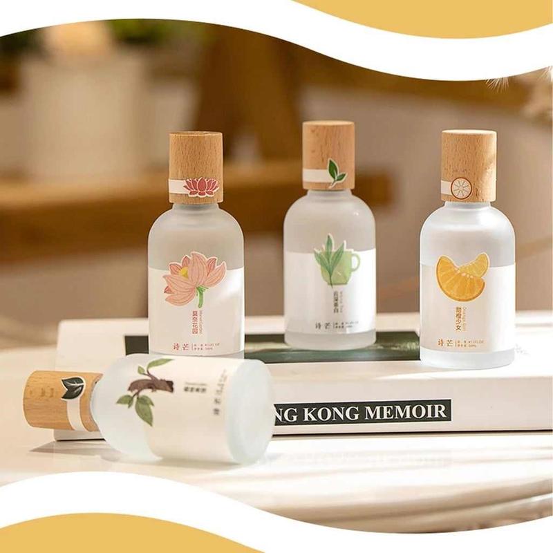 Shimang Forest Fresh Series Perfume 50ml Perfume Lasting Light - TikTok ...