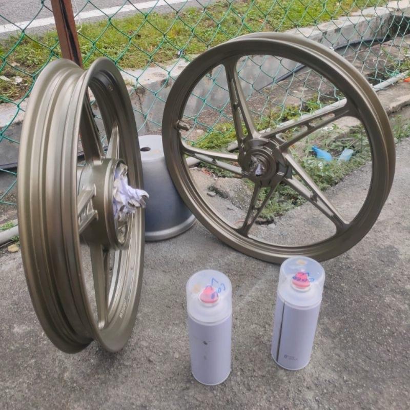 Spray tin cat colour LC COCO / Mix Ducati / Spotrim / Casing - TikTok ...