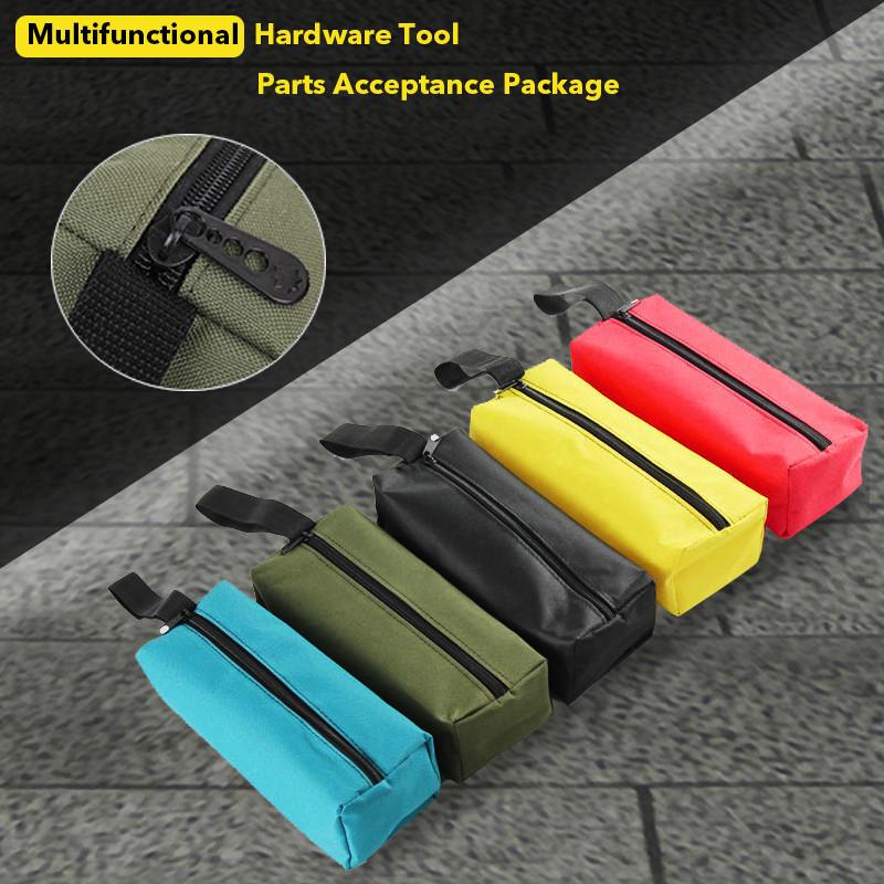 Hand Tool Bag Thick Canvas Bag For Small Tools Screwdriver SSS - Shop ...