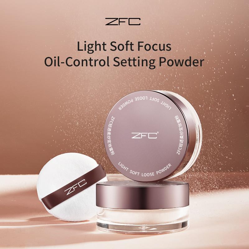 Phấn Phủ Thiết Lập, ZFC Qingrou - TikTok Shop Vietnam