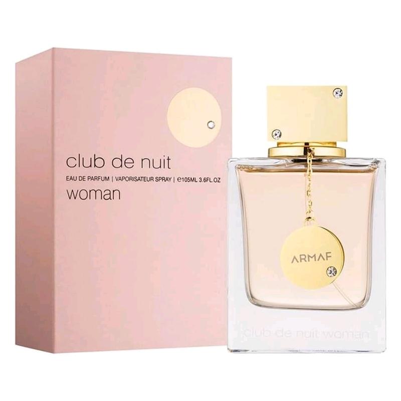 Armaf Club De Nuit Women (CDN WOMEN 105ML) - TikTok Shop Malaysia