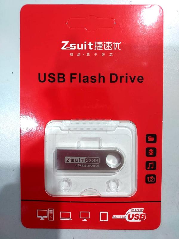 Z-suit USB THUMB DRIVE 8G-64GB Otg Storage - TikTok Shop Malaysia