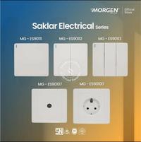 Jual MORGEN ES SERIES STOP KONTAK SAKLAR ENGKEL SERI TRIPLE - MG ...