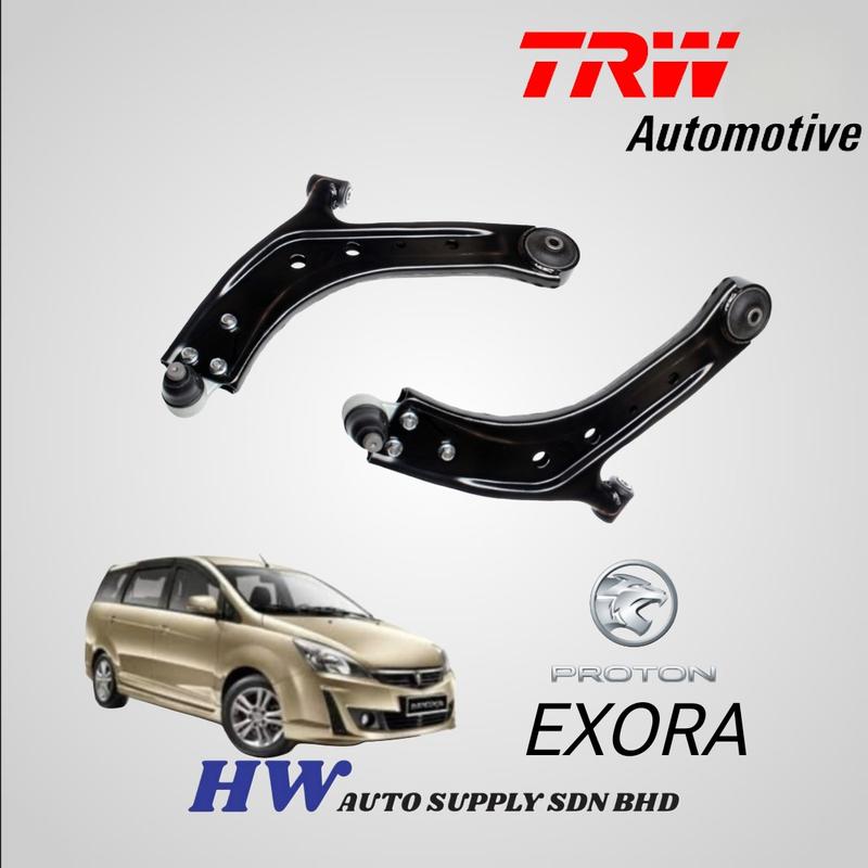Trw Lower Arm for Proton Preve Exora Exora Bold Suprima S - TikTok Shop ...