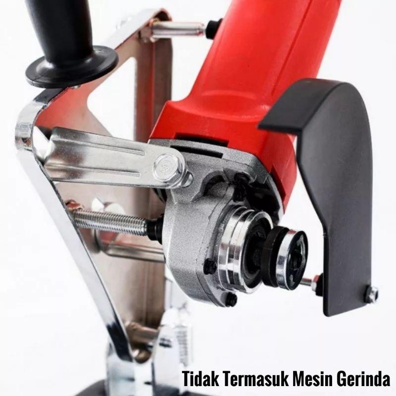 NEW Stand dudukan gerinda tangan angle stand gerinda - Shop | Tokopedia
