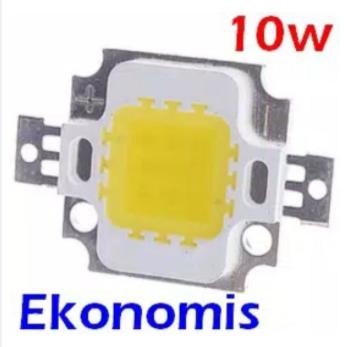 HPL LED 10W Putih Terang 800-900LM LED IC SMD Lampu Cahaya Putih - Shop ...
