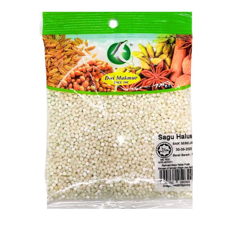 Sagu Halus Putih Dwi Makmur - TikTok Shop Malaysia