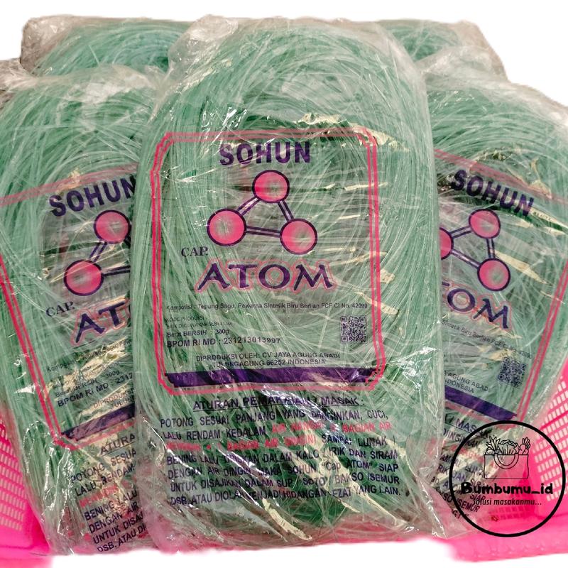 MI SOUN BAKSO BIRU CAP ATOM - Shop | Tokopedia