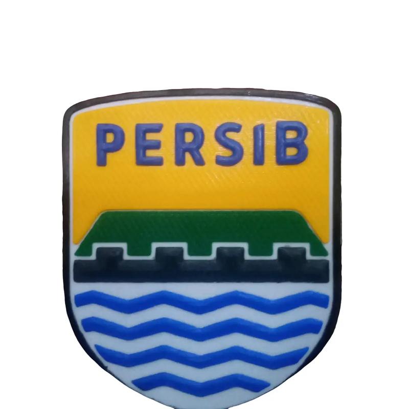 logo persib bandung 2025 patch rubber pres bintang 3 - Shop | Tokopedia