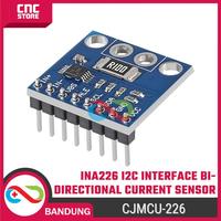 Jual Modul Sensor Arus INA226 CJMCU-226 I2C – Bi-Directional Current ...