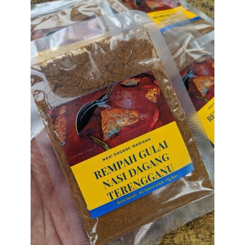 Rempah gulai nasi dagang FREE RESEPI LENGKAP SUKATAN GRAM!!! - TikTok ...
