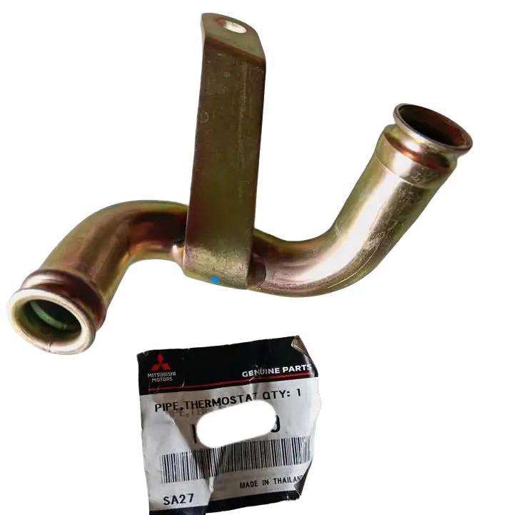 pipe pipa termostat Mitsubishi Triton l200 2800cc 4m40 - Shop | Tokopedia