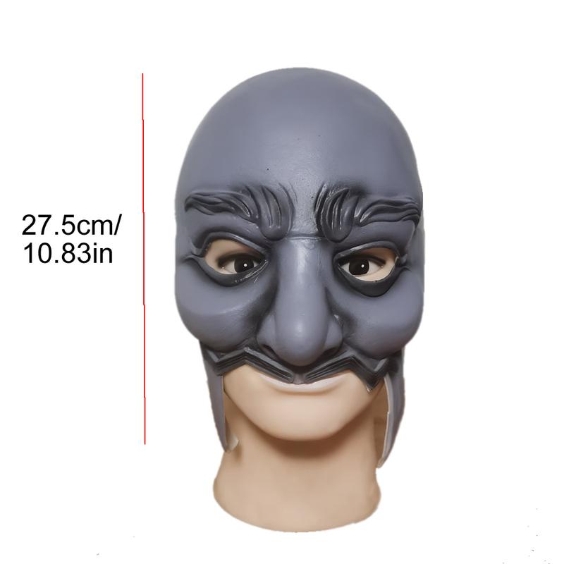 Uncle Howdy Mask Latex Howdy's Masks Costume Cosplay Props For - TikTok ...