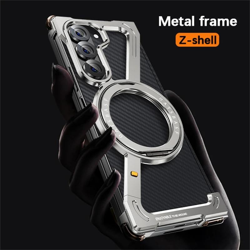 SS Fold 5 / 6 Z Bumper Casing Aluminium Premium Case - Shop | Tokopedia