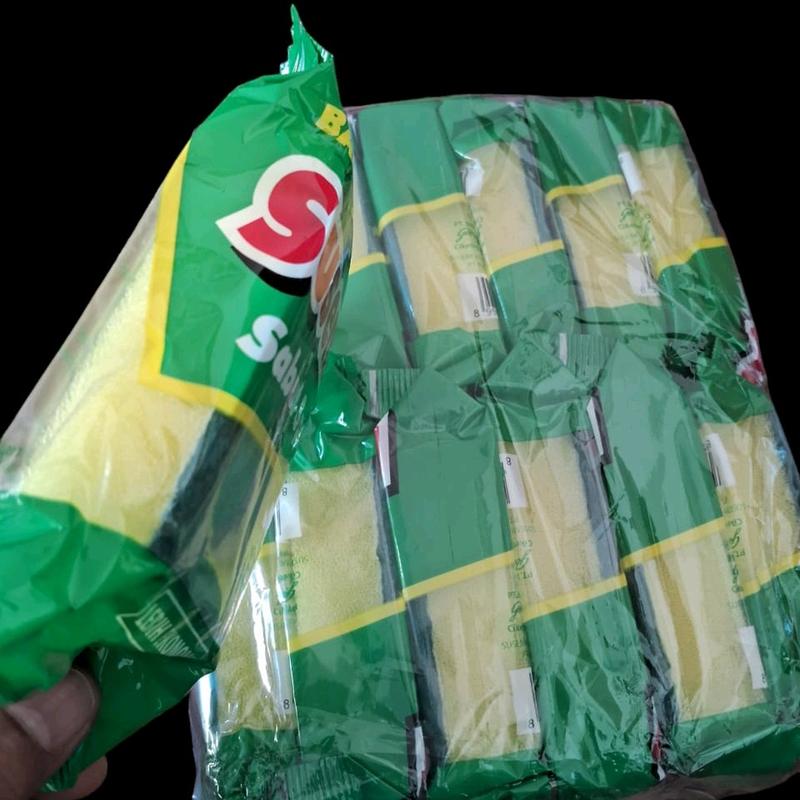 spon susemi spon cuci piring 2pack(24pcs) - Shop | Tokopedia