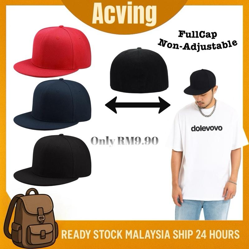 FullCap Topi Snapback Plain Cap High Quality Multiple Colour - TikTok ...