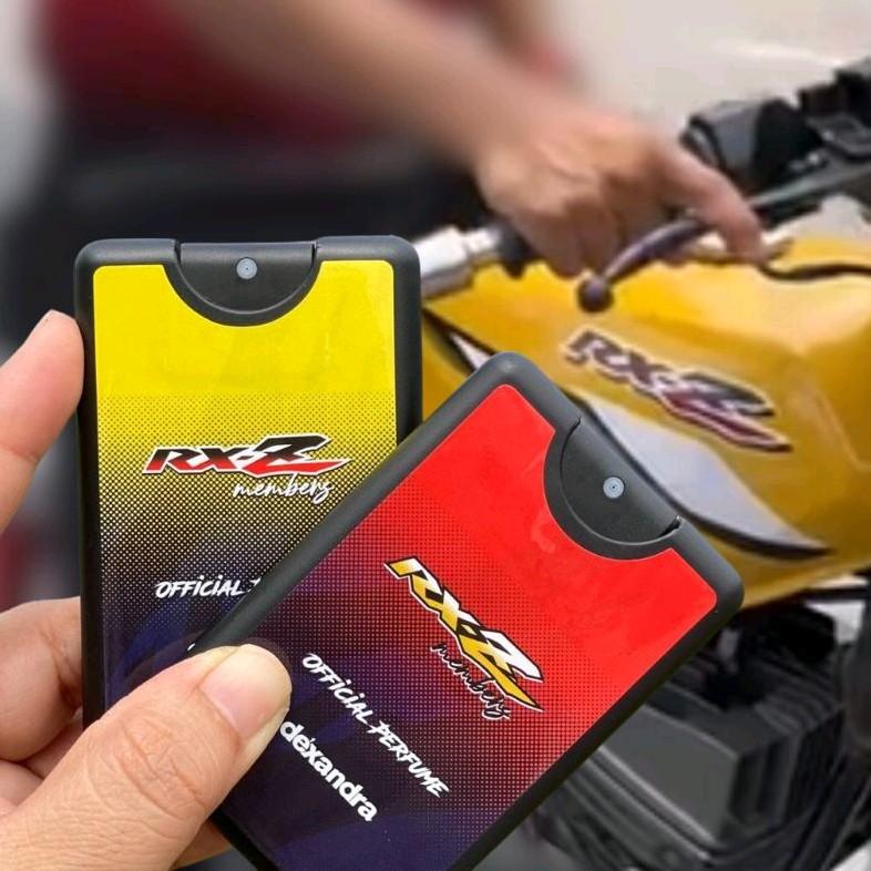 Dexandra RX-Z Pocket Perfume for Bikers | 200 Sprays ︎| Bold - TikTok ...