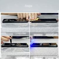 Promo Antigores Tempered Glass Lengkung UV Kompatible for iQO0 Z10 Anti ...