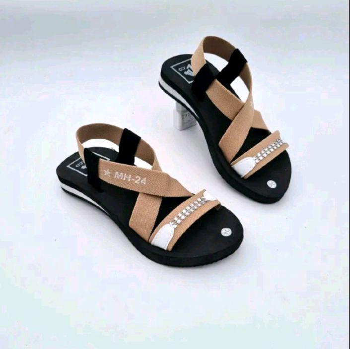 Sendal wanita kekinian model gunung terbaru dan trendy, Sendal - Shop ...