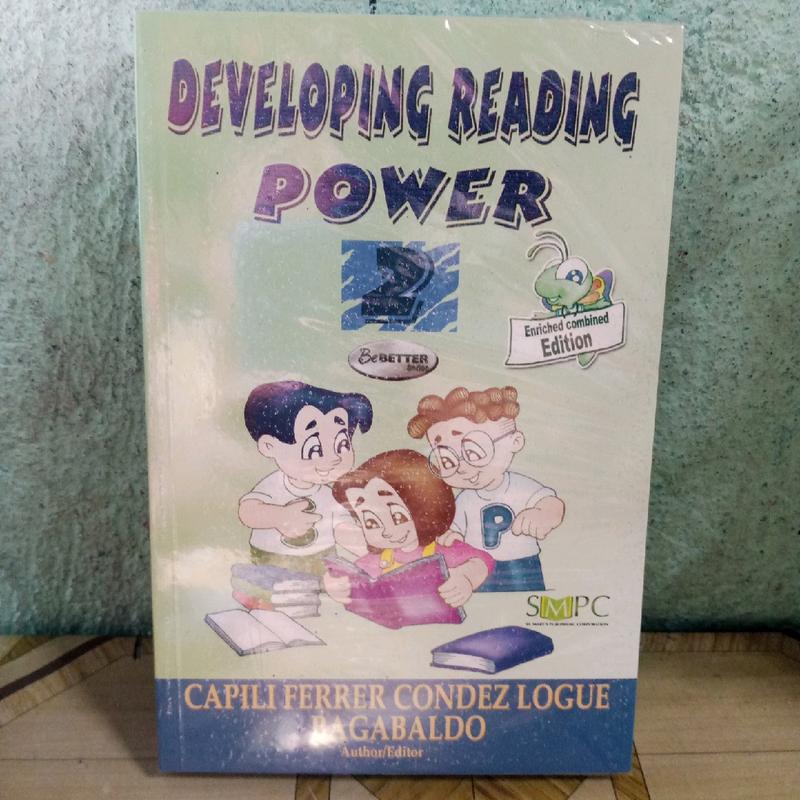 DEVELOPING READING POWER 2 - TikTok Shop Philippines