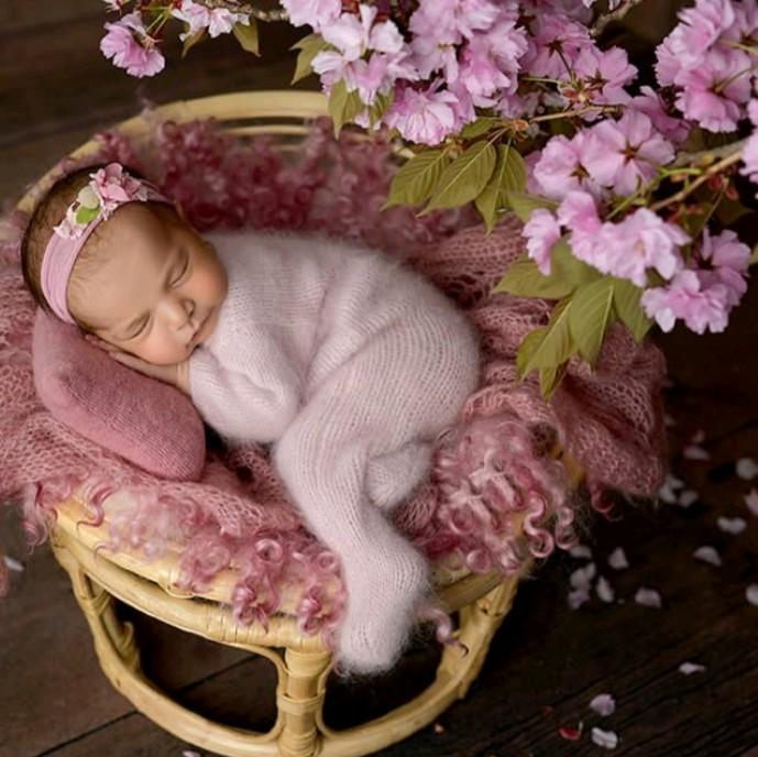 BABY PROPERTY KURSI PAPASAN MINI / PHOTOSHOOT BABY NEW BORN - Shop ...