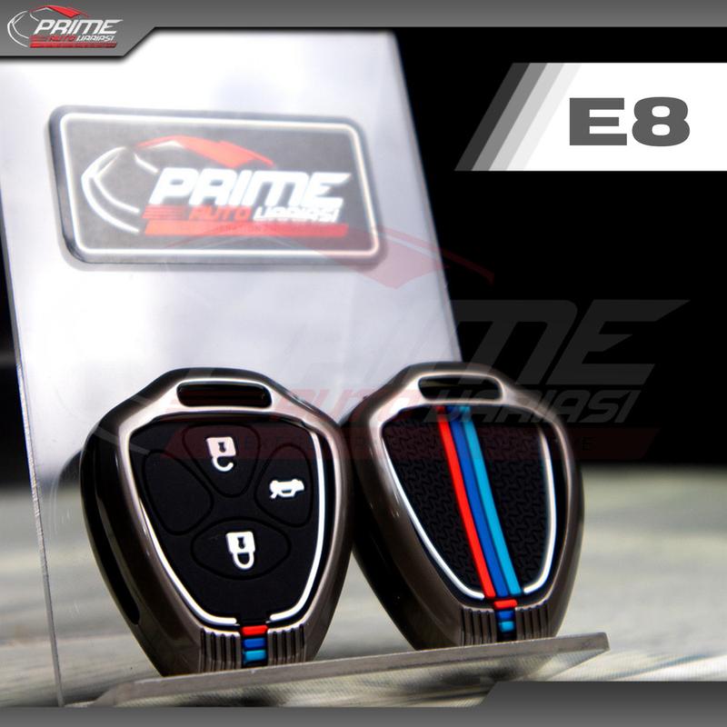 Casing Kunci Remote Mobil Alumunium TOYOTA INNOVA 3 TOMBOL - - Shop ...