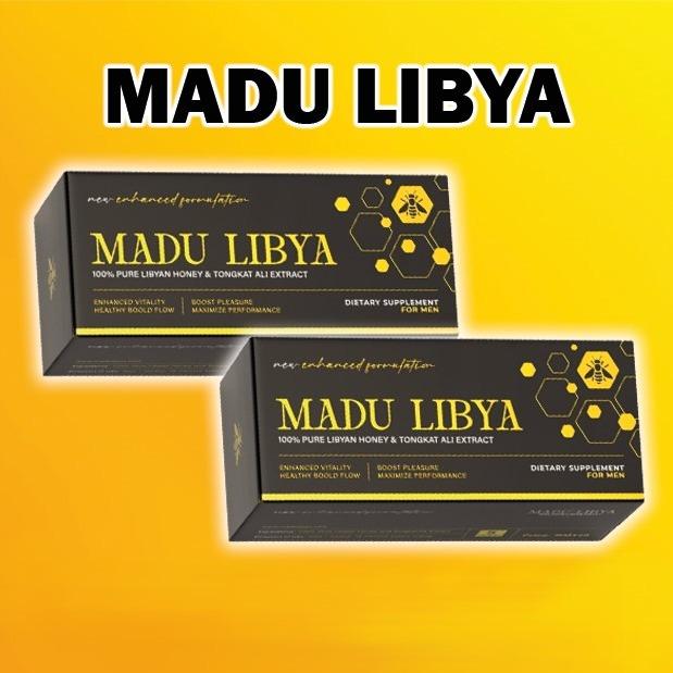 Madu Libya Original HQ Mandian - Produk Asli - TikTok Shop Malaysia