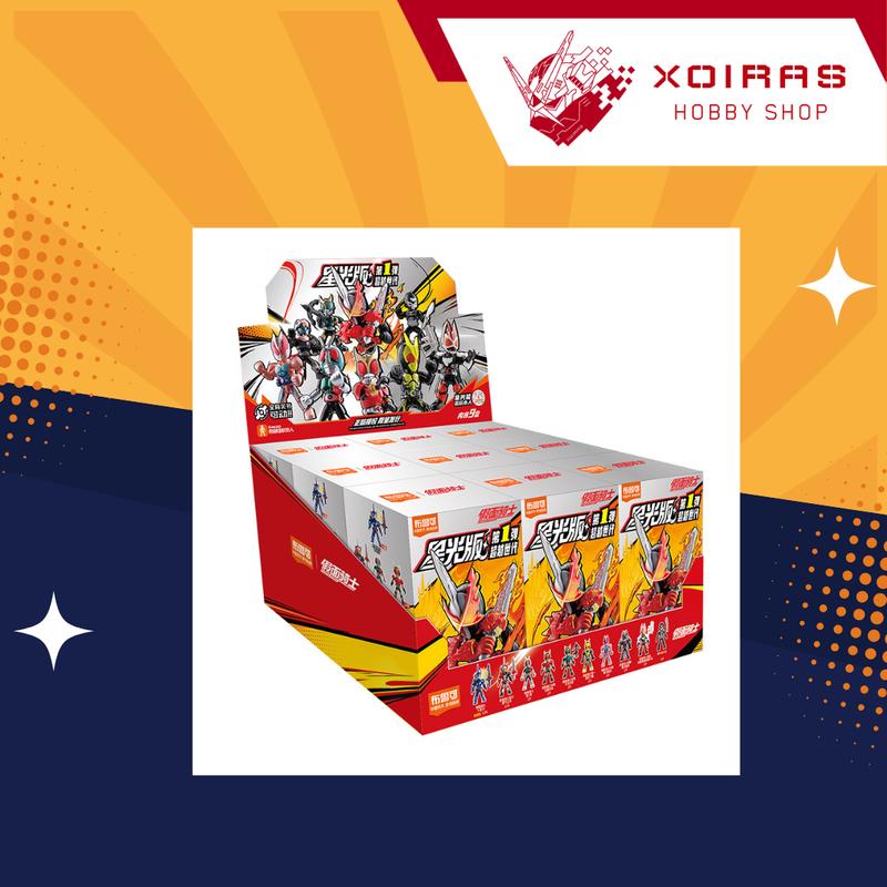 Kamen Rider Starlight Galaxy V1 Toy Mainan - Shop | Tokopedia