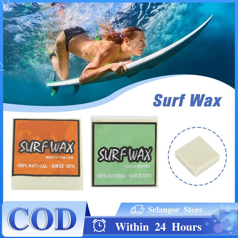 Sticky Bumps Surf Wax Surfboard Skateboard Waxes Block Anti-slip ...