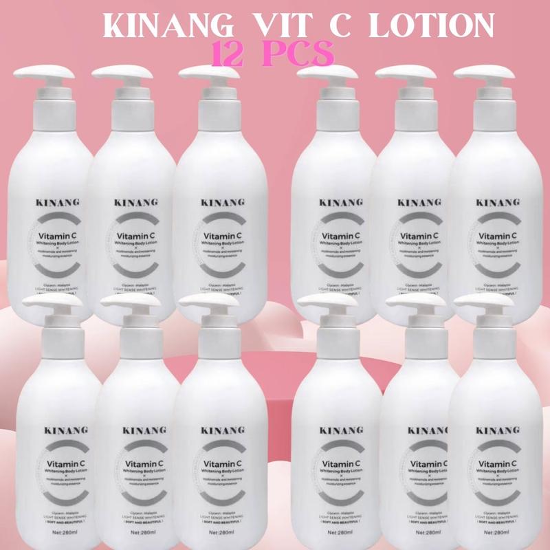 12PCS (1DOZEN)KINANG WHITENING BODY LOTION (12 PCS FOR 1400) - TikTok ...