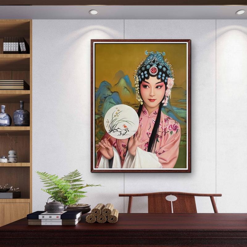 30/10000 、 Du Liniang, Zhang Junlong Original Art Texture - TikTok Shop Singapore