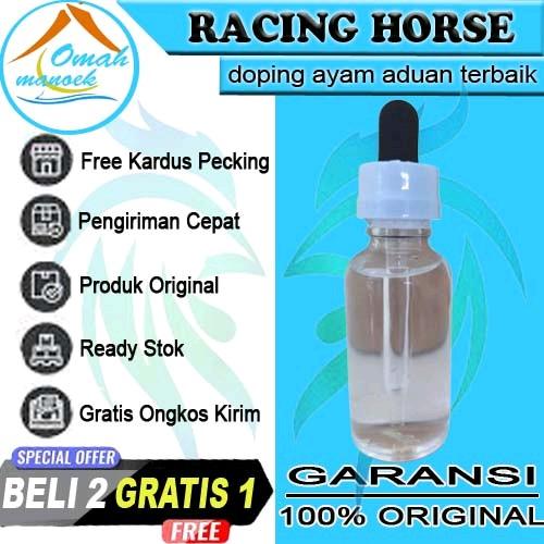 Doping Ayam Aduan Racing Horse Ayam Laga Bangkok Import Terbaik - Shop ...