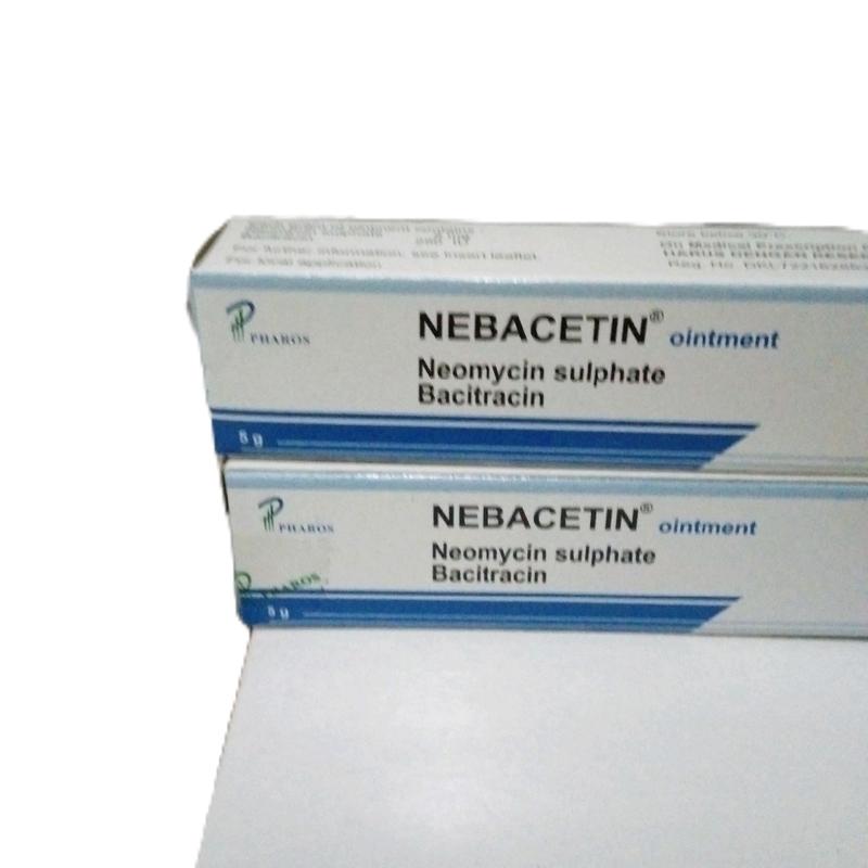 nebacetin salep/salep luka bakar/salep nebacetin - Shop | Tokopedia
