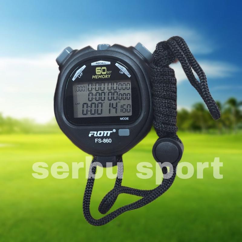 STOPWATCH FLOTT 60 MEMORI - Shop | Tokopedia