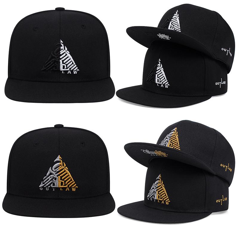 Topi panel untuk lelaki dan wanita, topi uniseks, Snapback, Vintaj ...