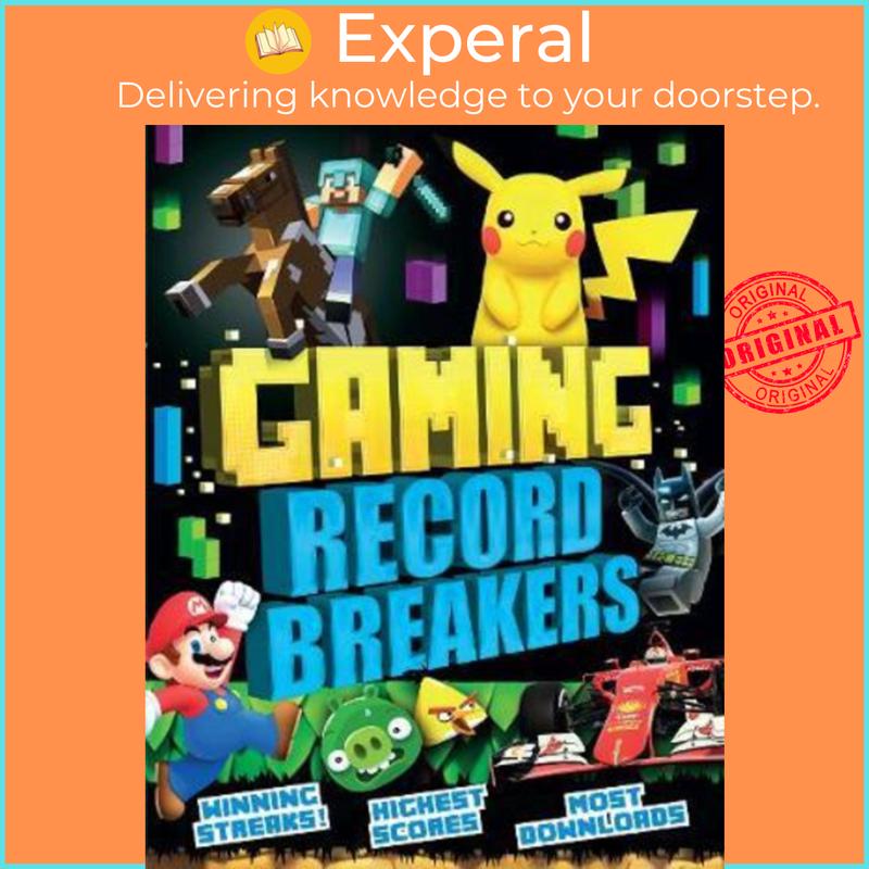 Gaming Record Breakers : Winning streaks! Highest scores! Most - TikTok ...