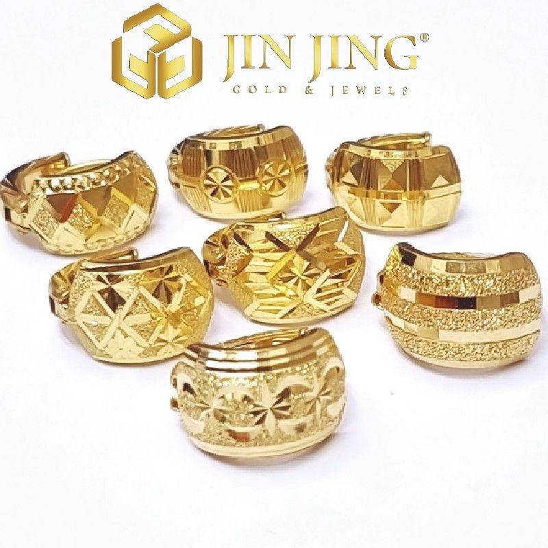 SUBANG KATUP SPRING EMAS 916 TULEN 2g-3g up - TikTok Shop Malaysia