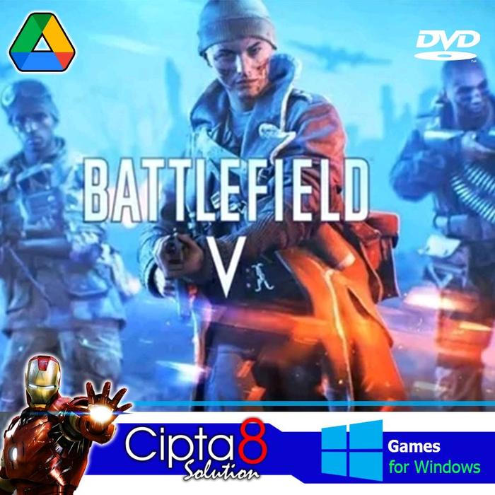 Jual BATTLEFIELD V / BATTLEFIELD 5 FULL VERSION - GAME PC/LAPTOP ...