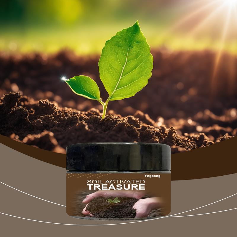 Soil activation treasure, rooting and strong seedlings, soil compaction ...