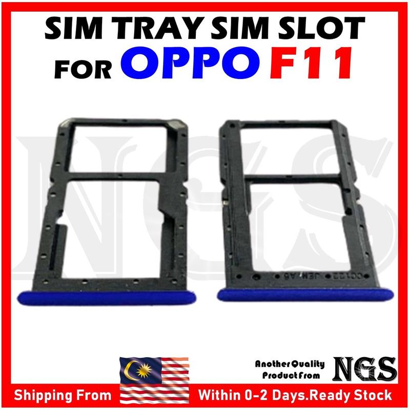 Sim Tray Sim Card Holder Sim Card Adapter For OPPO F11 CPH1911 - TikTok ...