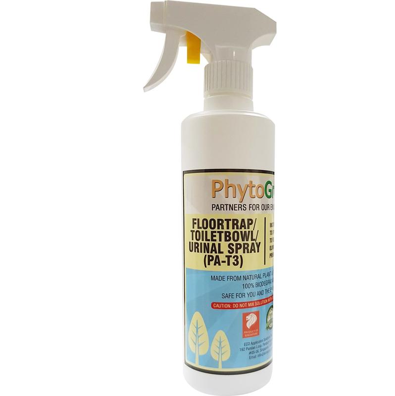 ECOAPPLS Urinal Spray Odor eliminator 500ml Cleaner, enzymatic - TikTok ...
