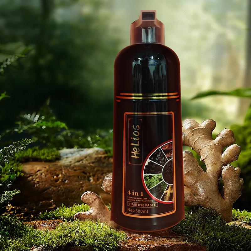 Helios 100% Original 500ml Nature Without Stimulation Hair Dye - TikTok ...