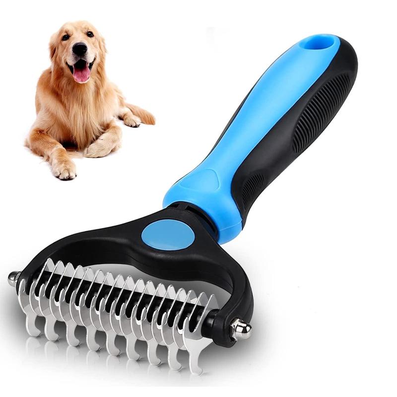 Pet Knot Comb, Stainless Steel Pet Dog Cat Beauty Tool - TikTok Shop ...