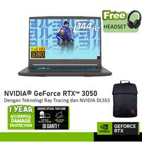 Promo [PICK UP/KURIR TOKO] MSI THIN 15 B13UC GeForce RTX 3050 - I5 ...