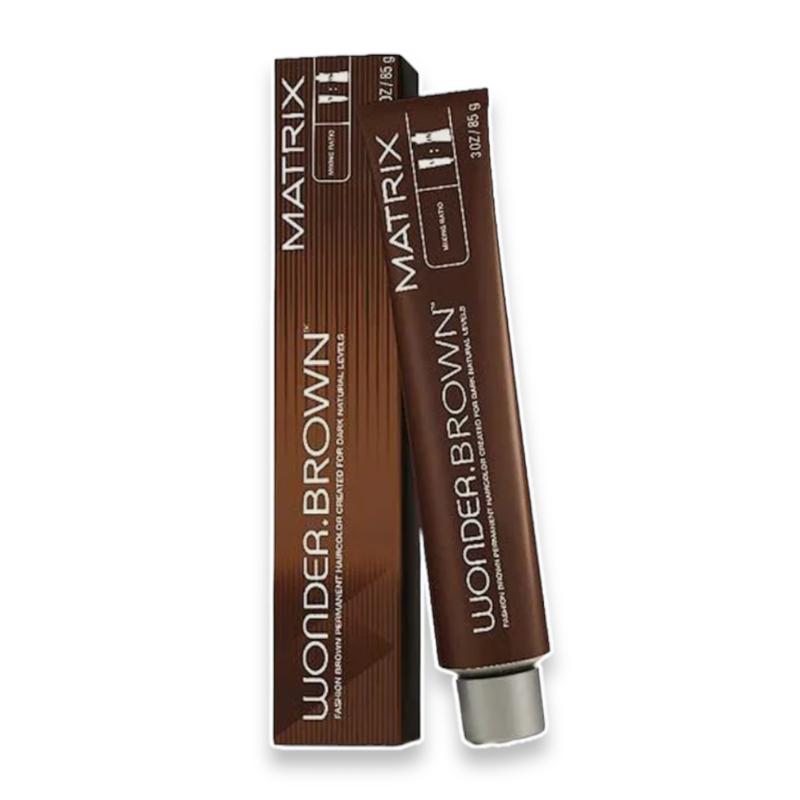 [CLEARANCE SALES] MATRIX WONDER BROWN LEVEL 7 PERMANENT SALO - TikTok ...