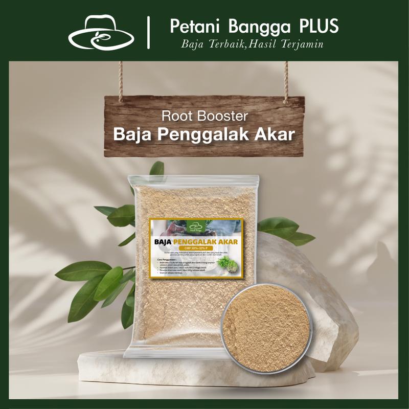 Baja Penggalak Akar | Baja CIRP | Baja Penggalak Akar dari Australia ...