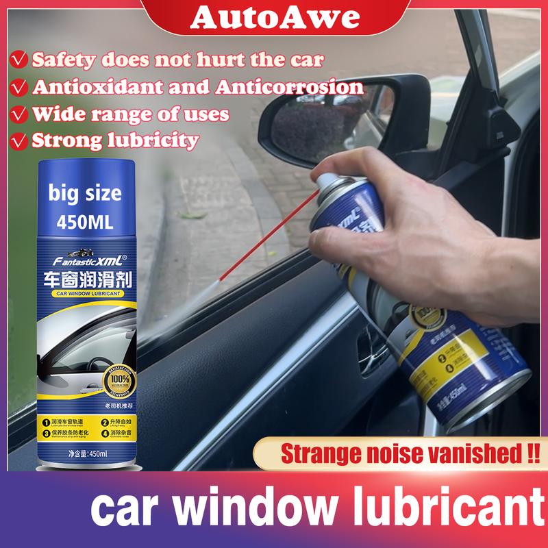 [Buy 2 Free 2] 450ML Automotive Lubrication For Window Door Gap ...