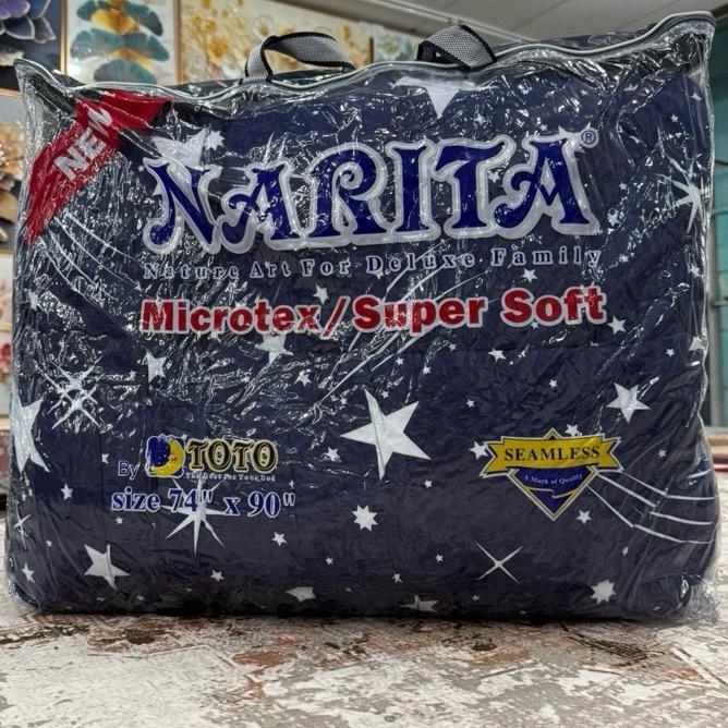 TOTO NARITA ORIGINAL THAILAND, SOFT KAPAS Mattress Selimut - TikTok ...